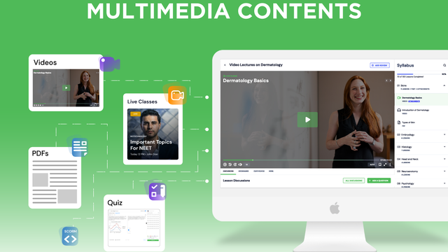 Learnyst - Create and sell branded courses | AppSumo