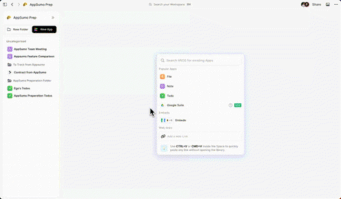 liftOS - Keep tasks, wikis, and files in one place | AppSumo