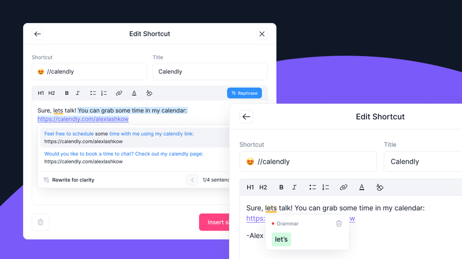 Linguix Turbo - Write faster with AI shortcuts | AppSumo