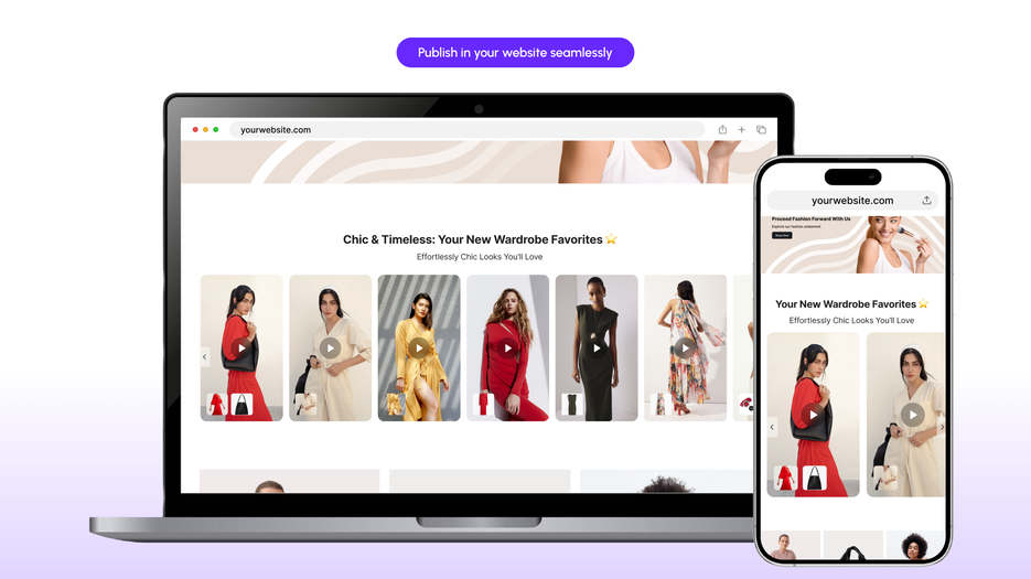 Live2.ai - Interactive shoppable videos | AppSumo