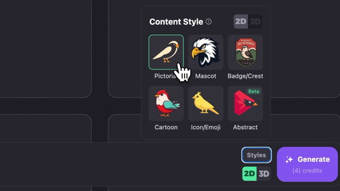 Logo Diffusion - Design logos and graphics with AI | AppSumo