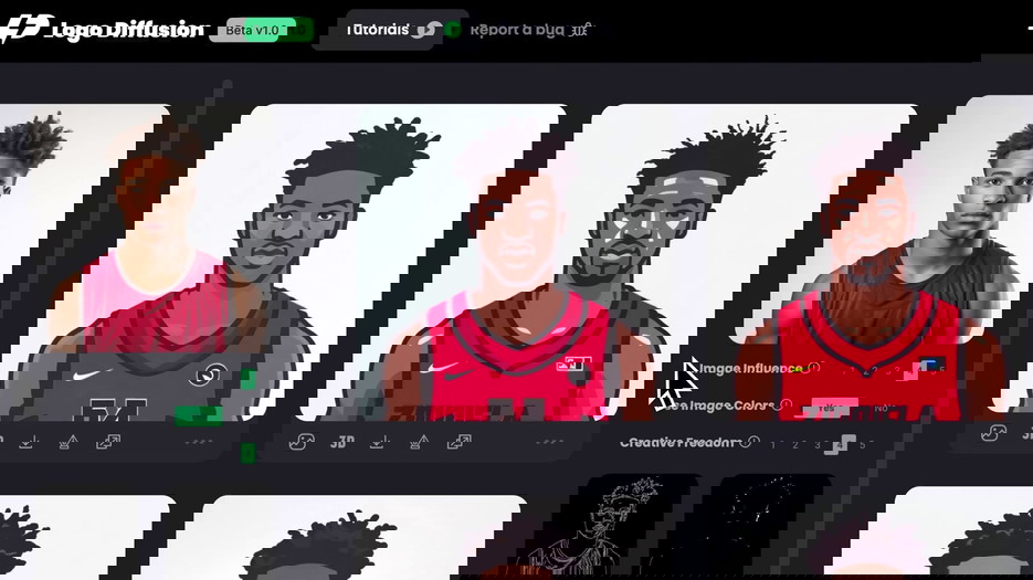 Logo Diffusion - Design logos and graphics with AI | AppSumo