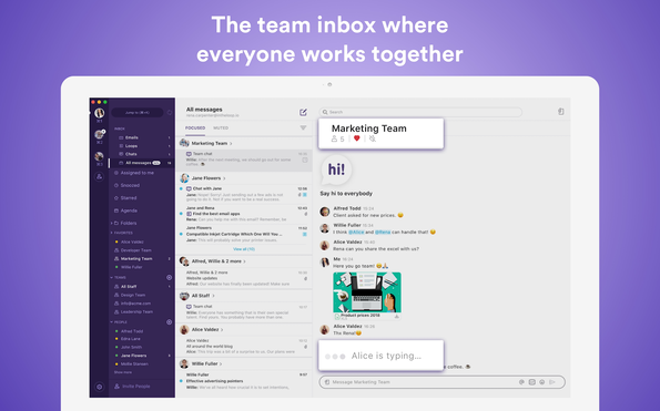 Loop Email - Collaborate on emails as a team | AppSumo