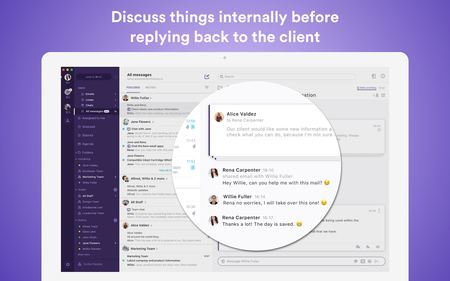Loop Email - Collaborate on emails as a team | AppSumo