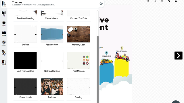 LoudDoc - Create interactive web documents | AppSumo