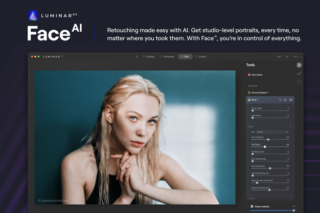 Luminar - Quickly edit photos like a pro | AppSumo