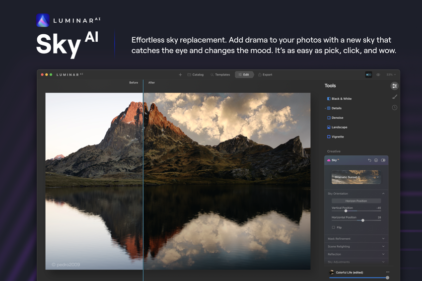Luminar - Quickly edit photos like a pro | AppSumo