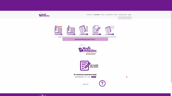 Magic Bookifier - Turn your ideas into a book | AppSumo