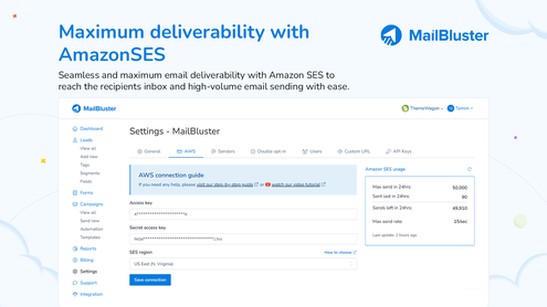 MailBluster - Powerful, affordable email marketing | AppSumo