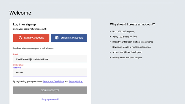 Mailcheck - Bulk validate your email subscribers | AppSumo