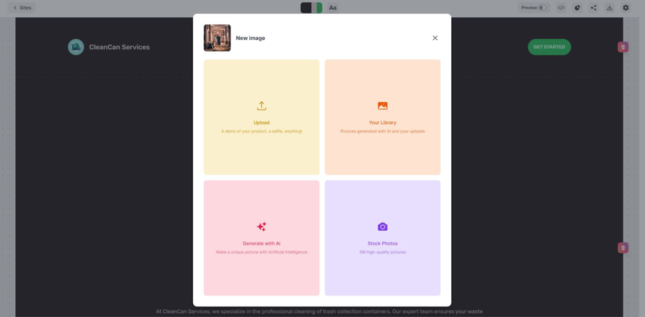 MakeLanding - Generate landing pages with AI | AppSumo