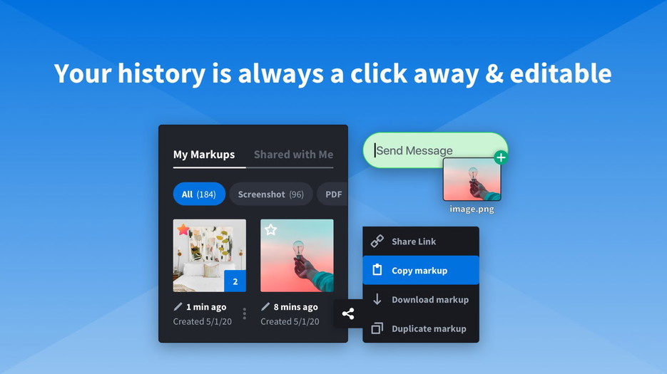 Markup Hero - Take screenshots and add annotations | AppSumo