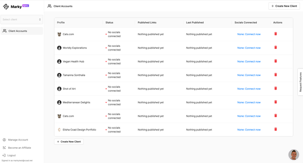Marky - Automate social media marketing with AI | AppSumo