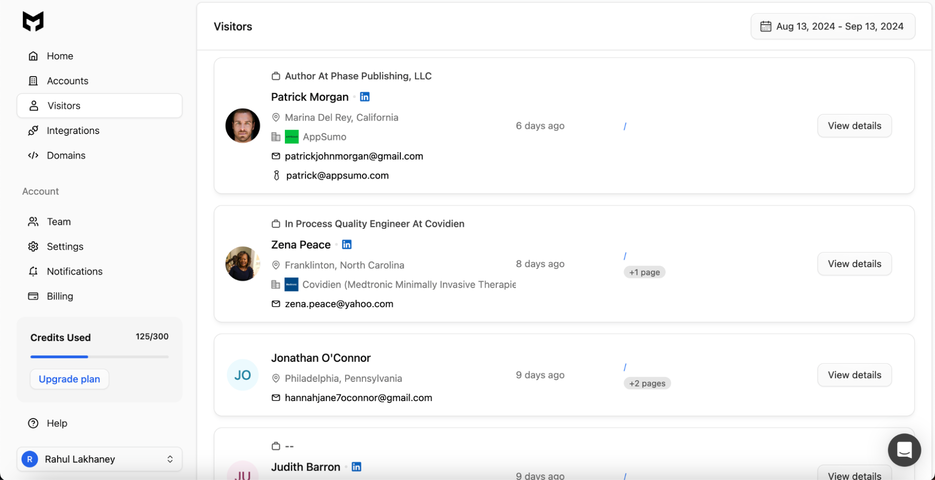 MaximiseAI - Turn anonymous visitors into leads | AppSumo