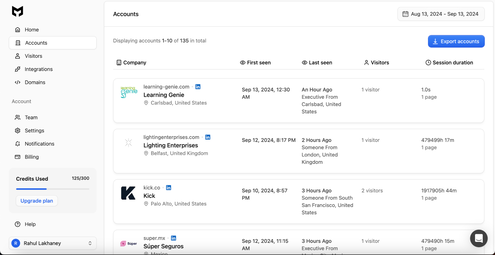 MaximiseAI - Turn anonymous visitors into leads | AppSumo