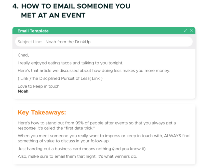 AppSumo's Million Dollar Email Templates - Unlock now | AppSumo