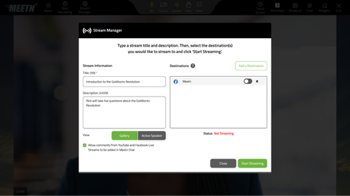 Meetn - Drive sales with this Zoom alternative | AppSumo