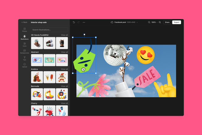 Mega Creator - Make custom illustrations & photos | AppSumo