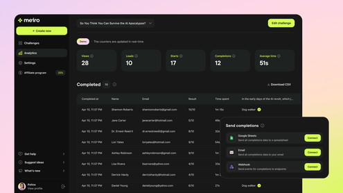 Meiro - Create interactive quizzes with AI | AppSumo