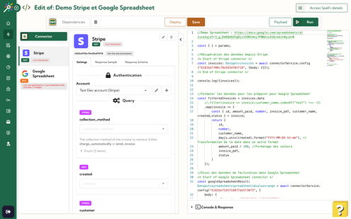Meta API - Automate API integration | AppSumo