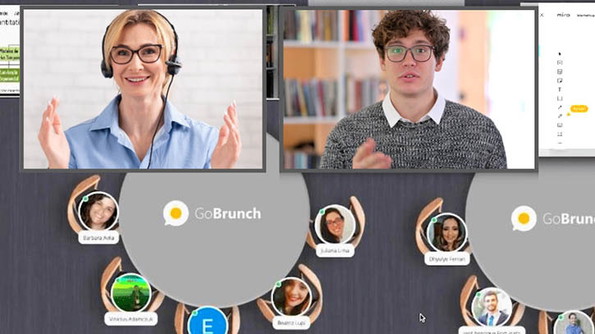 GoBrunch - Make virtual meetings more engaging | AppSumo