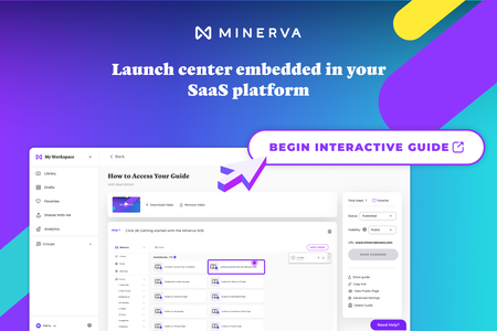 Minerva - Automatic support docs for SaaS products | AppSumo