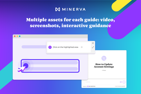 Minerva - Automatic support docs for SaaS products | AppSumo