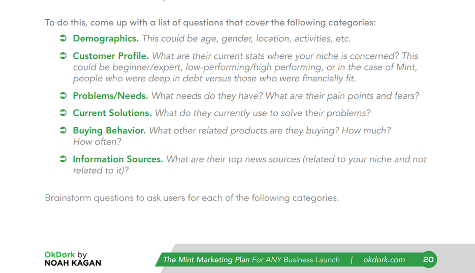 AppSumo's Mint Marketing Plan - Learn to launch | AppSumo