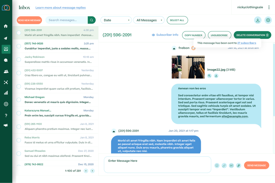 Mobile Text Alerts - Launch bulk SMS campaigns | AppSumo