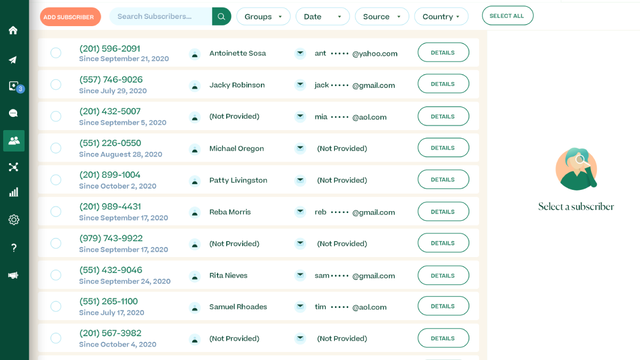 Mobile Text Alerts - Launch bulk SMS campaigns | AppSumo
