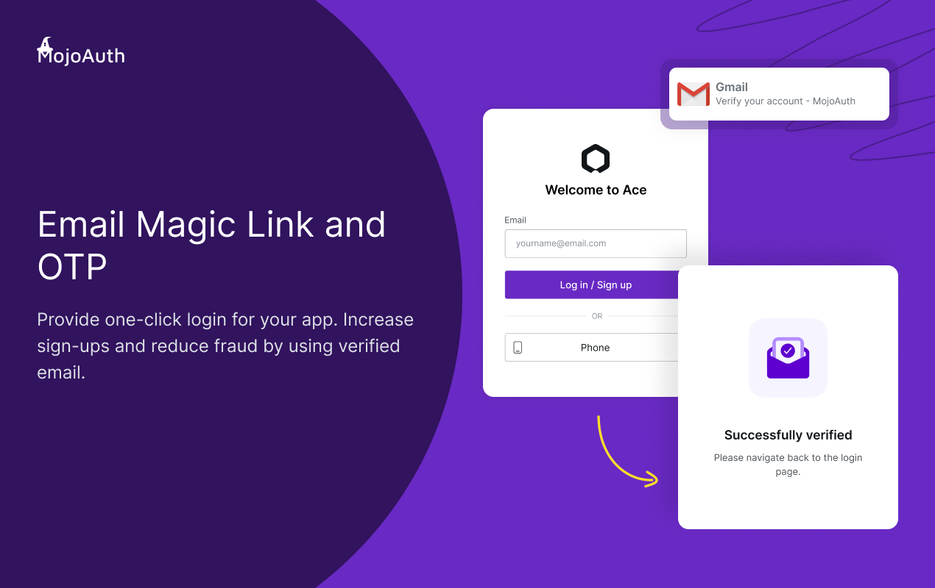 Mojoauth Secure Logins Without Passwords Appsumo 