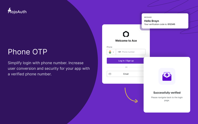 Mojoauth Secure Logins Without Passwords Appsumo 7609