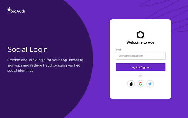 Mojoauth Secure Logins Without Passwords Appsumo 4226