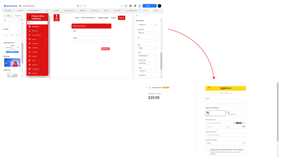 MrZeroCode - AI-powered no-code site builder | AppSumo