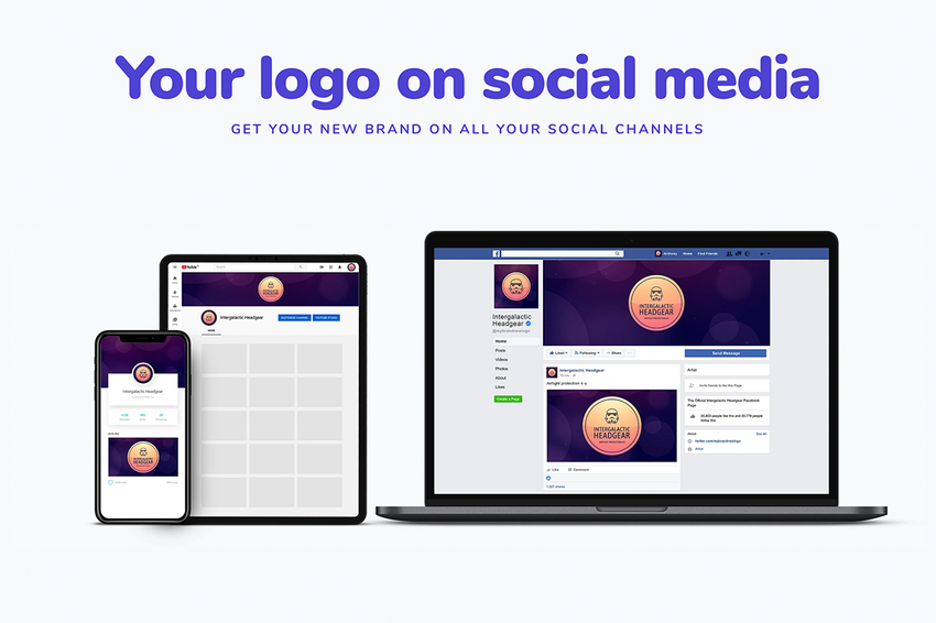 My Brand New Logo - Create a logo in one minute | AppSumo