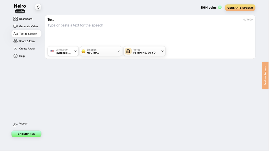 Neiro AI - Personalize videos with AI avatars | AppSumo