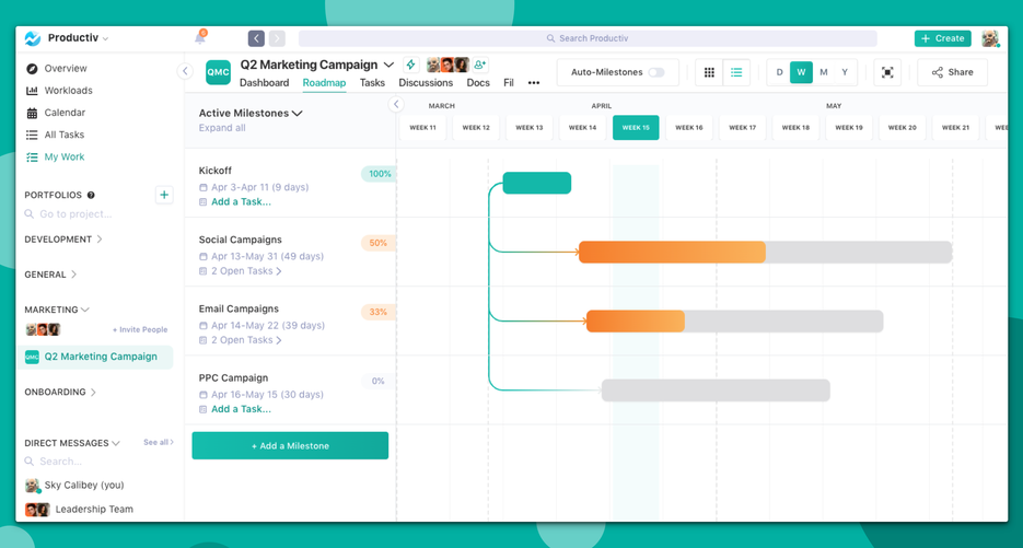 Nifty - Project management for remote teams | AppSumo
