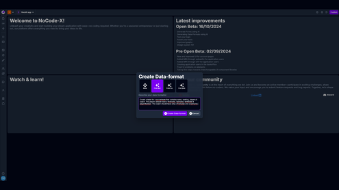 NoCode-X - No-code web apps with premium security | AppSumo