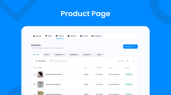 North Commerce - Sell on WordPress with one plugin | AppSumo