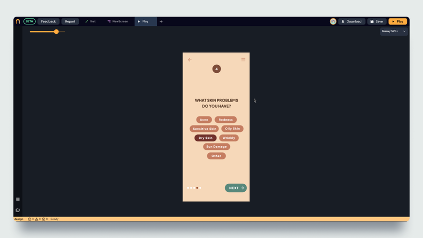 Nowa - No-code app builder for professionals | AppSumo