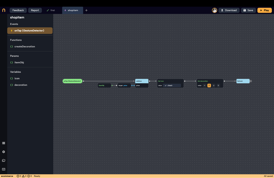 Nowa - Build native mobile apps with no code | AppSumo