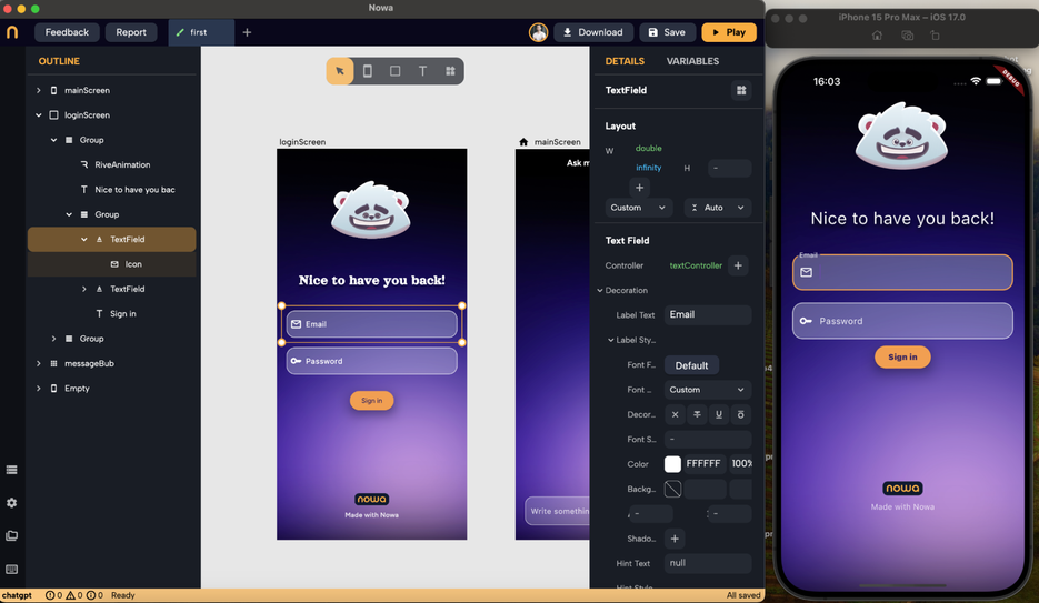Nowa - Build native mobile apps with no code | AppSumo