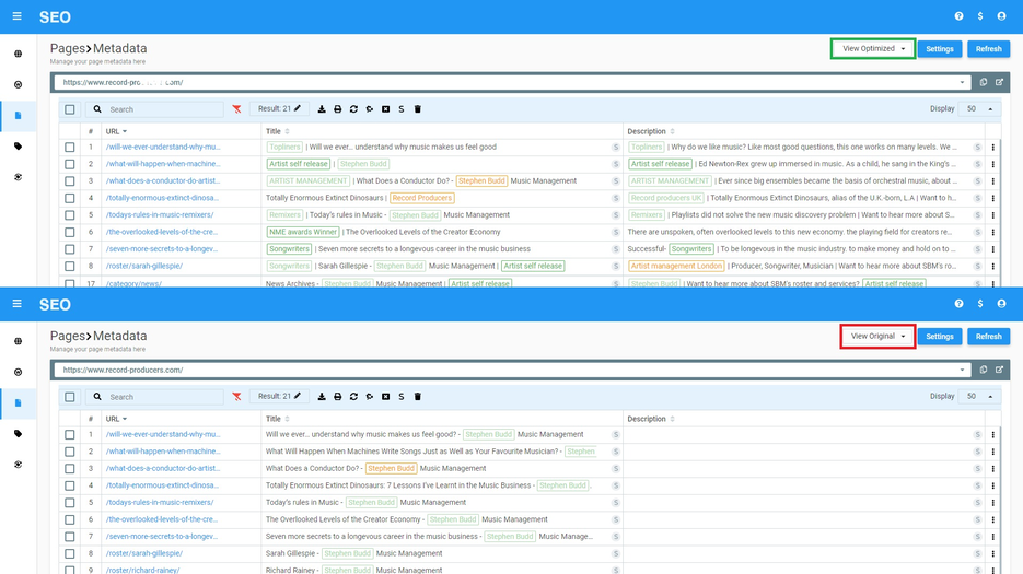 Nytro SEO - Optimize meta tags for your website | AppSumo