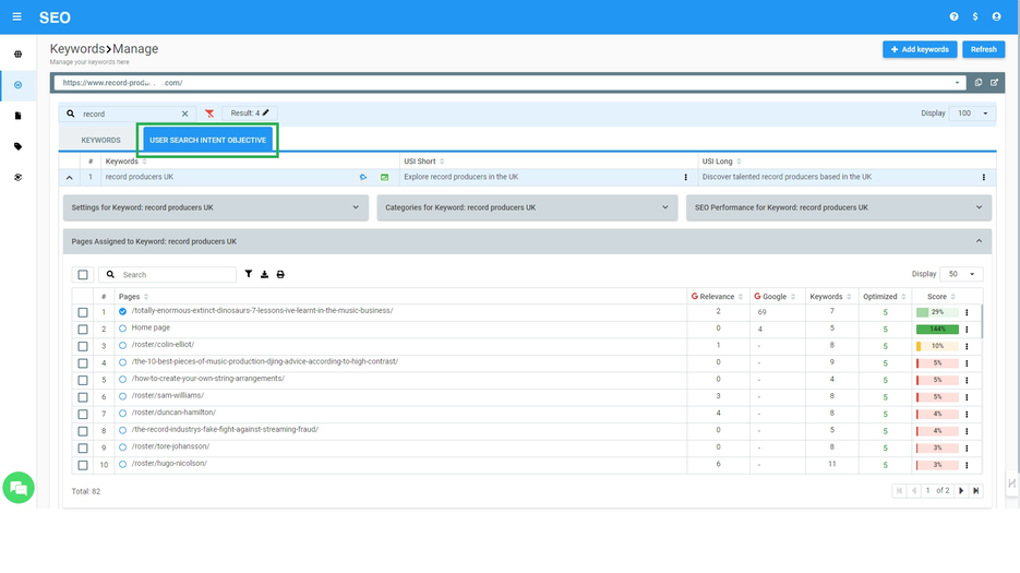 Nytro SEO - Optimize meta tags for your website | AppSumo
