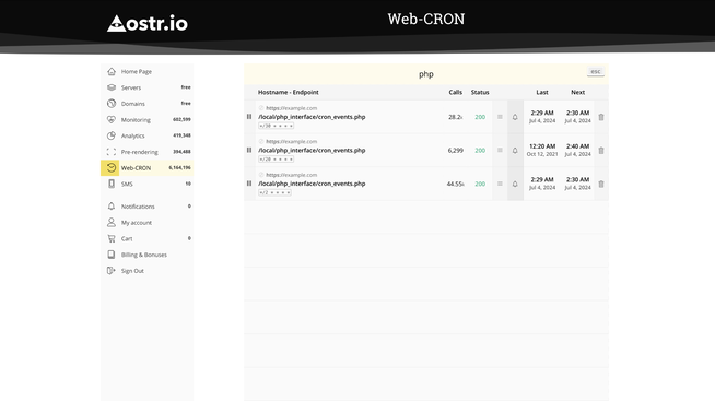 ostr.io - Web services for JavaScript developers | AppSumo