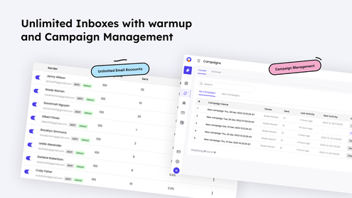 Outboundly.ai - Power cold email outreach with AI | AppSumo
