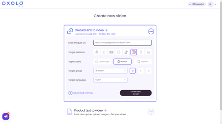 Oxolo - Generate product videos with AI | AppSumo