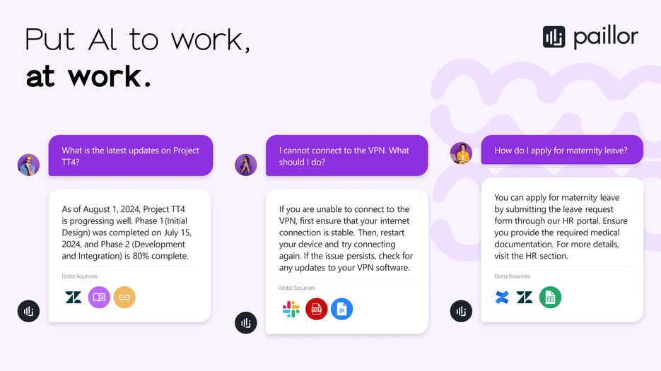 Paillor - Work faster with AI knowledge bases | AppSumo