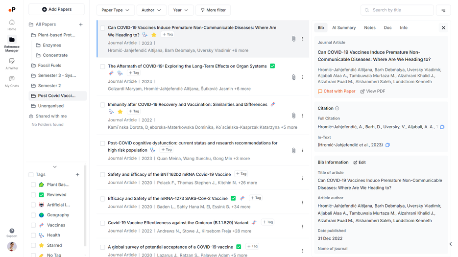 Paperguide - Ask, research, and write with AI | AppSumo