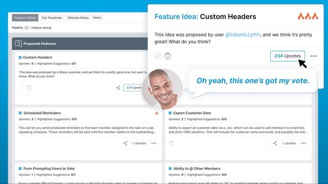 PathPro - Collect user feedback and create tasks | AppSumo